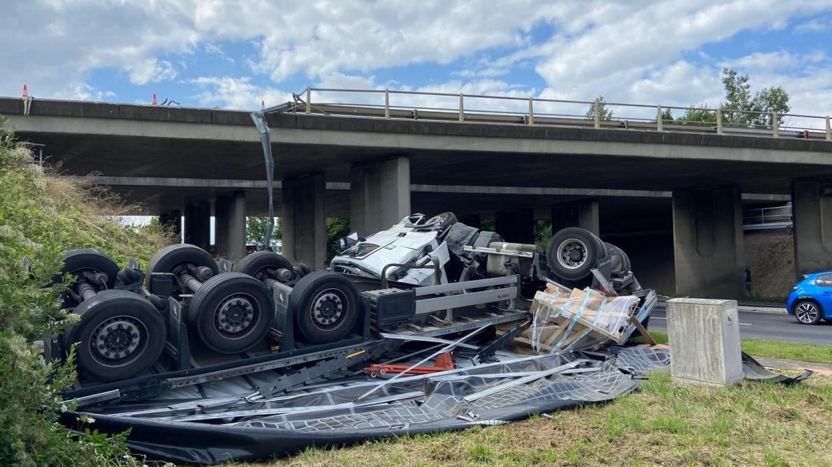 « C’est un miracle qu’il n’y ait pas de blessé plus grave ! » : un ...