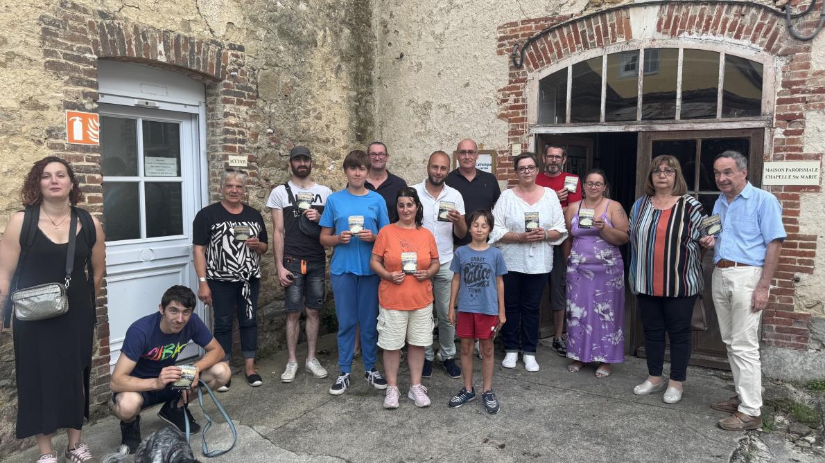 La grande kermesse du 15 août se prépare à Ervy-le-Châtel