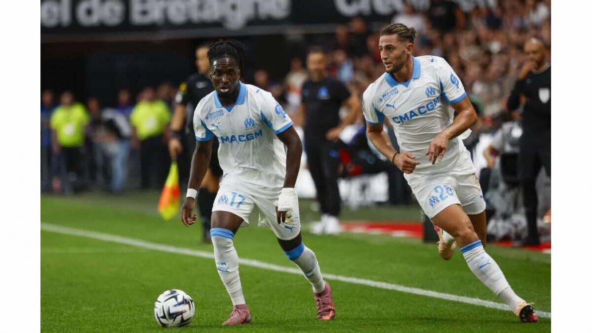 Ligue 1 : Rabiot et Rowe temporairement écartés de l’équipe première de ...