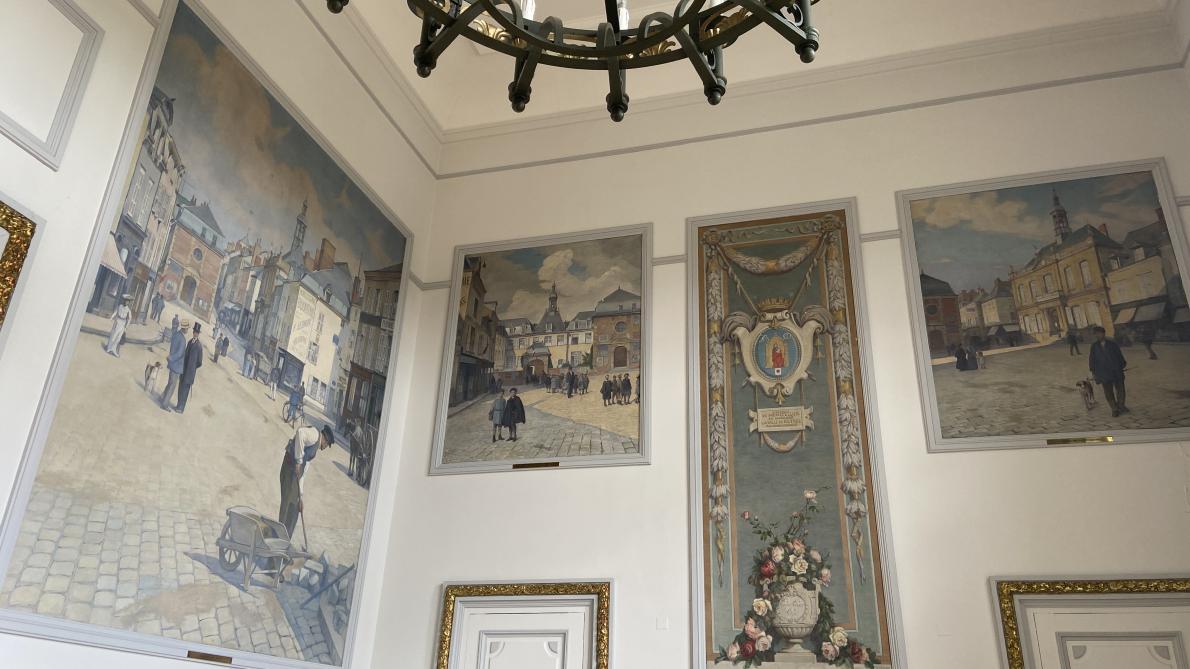 Sur les traces d’Eugène Thiery, « peintre du vieux Rethel » : qu’en pense cet expert antiquaire