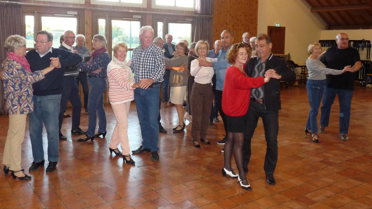 Avec Dansons à Deux, cap sur une nouvelle saison de danse à La Rivière-de-Corps