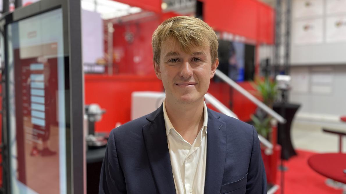 Foire de Châlons : qui est Raphaël Ruegger, le président de la ...