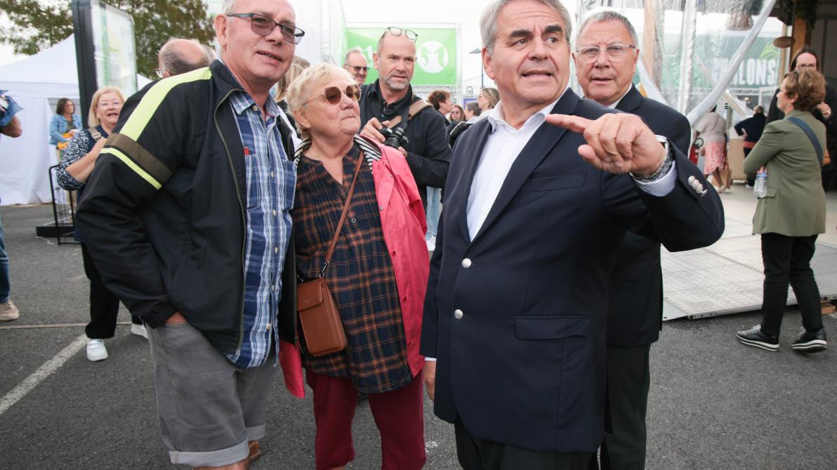 « Tant que Marine Le Pen choisit qui est Premier ministre ou pas, pour ...