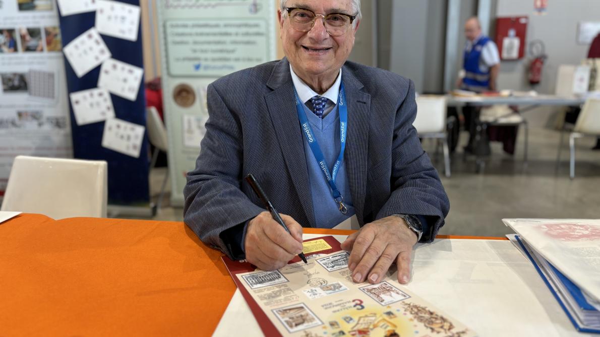 L’artiste Roland Irolla de retour à Matougues dans le cadre d’un ...