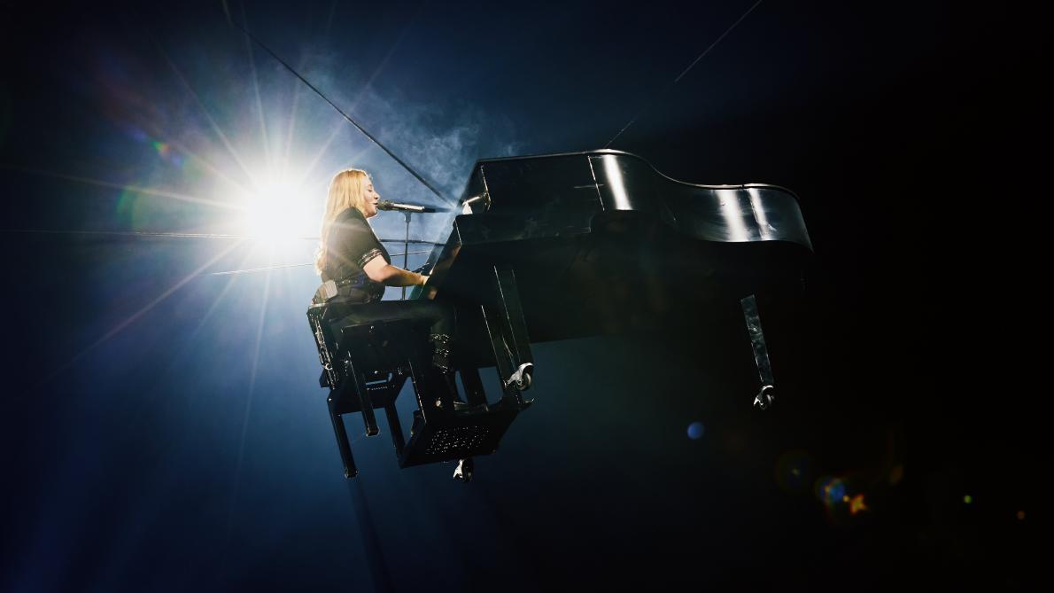 Santa en tournée : « C’est le plus gros rendez-vous de ma vie