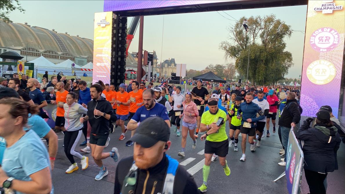 Reims Champagne Run : découvrez le classement complet du Semi des Rois