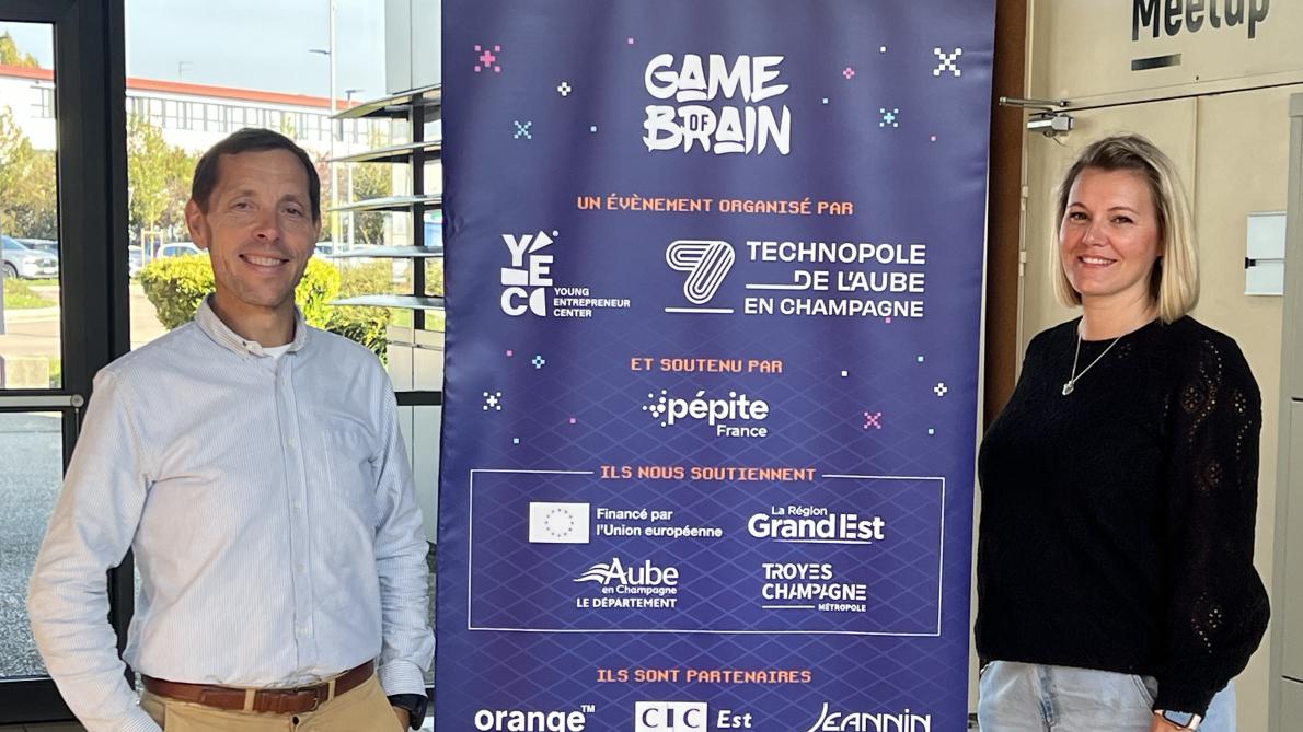 Game of Brain, un challenge pour donner aux étudiants l’envie d ...