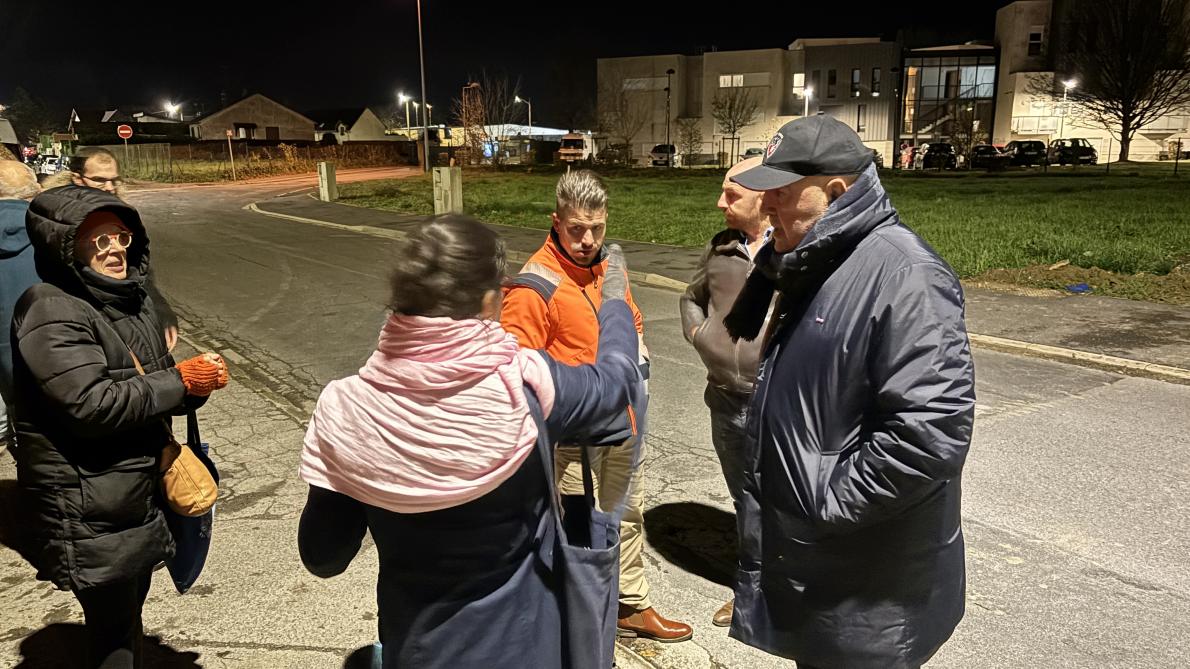 « Ici, c’est le Paris-Dakar ! » Cette rue qui vous permet de contourner ...