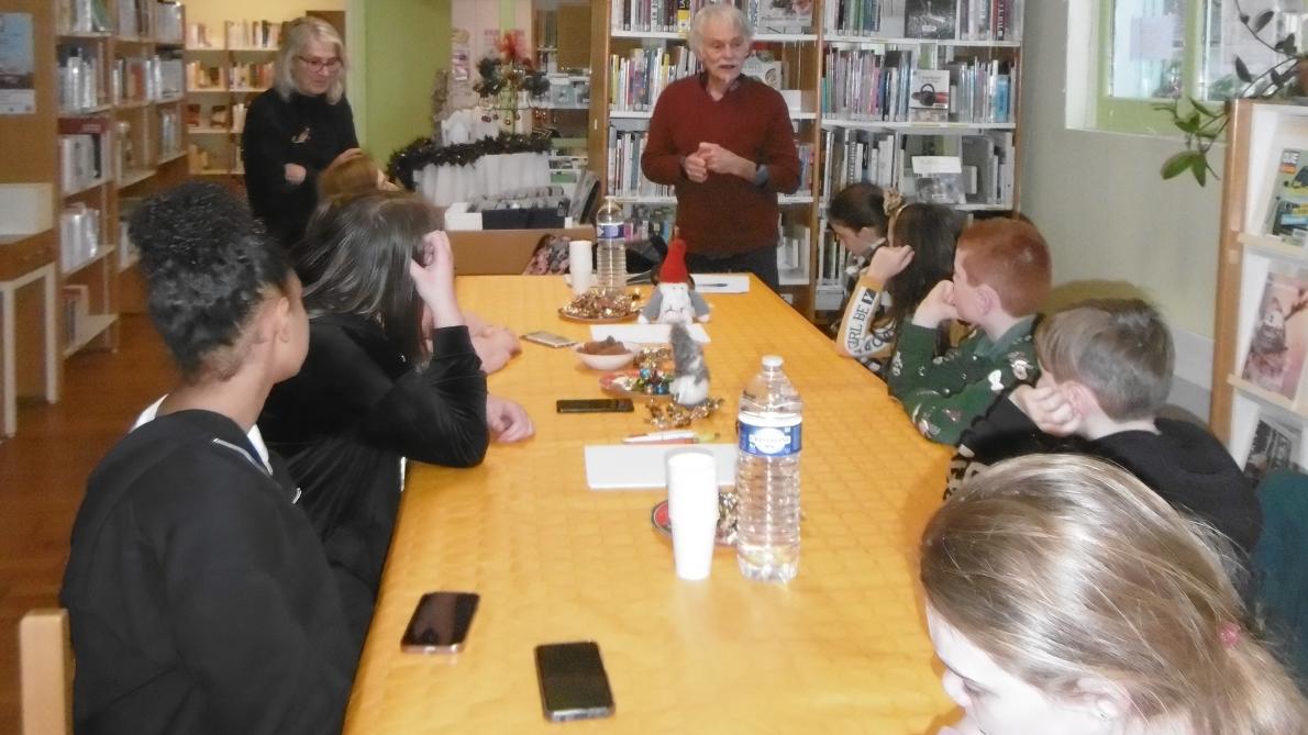 Marathon de l’écriture à la médiathèque de Piney samedi