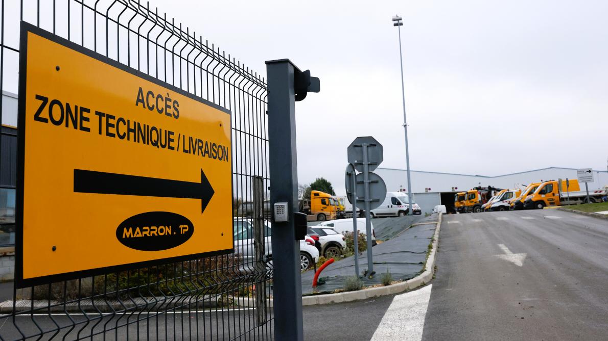 L’entreprise Marron TP placée en redressement judiciaire : 280 emplois ...