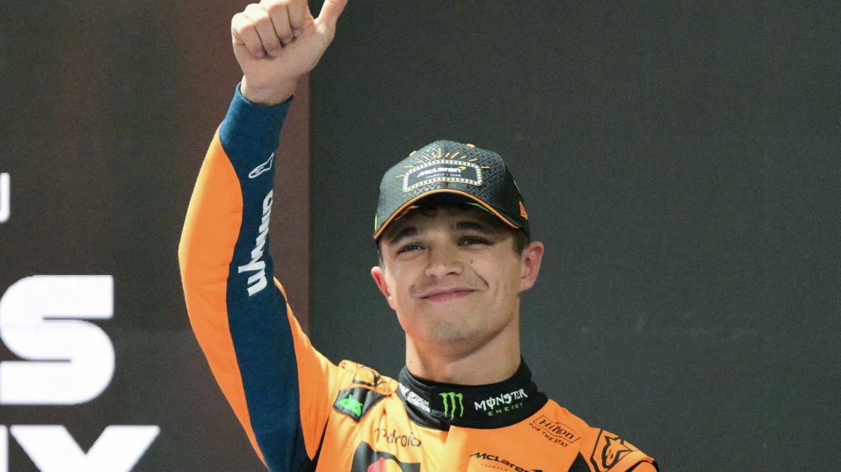 F1 : Max Verstappen remporte le Grand Prix d’Abu Dhabi, Lando Norris ...