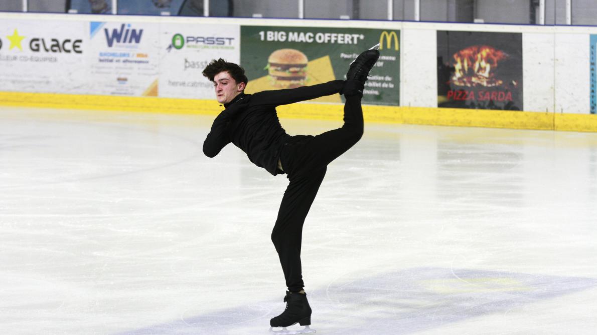 Gianni Motilla : le Troyen qui rêve de glisser vers les Jeux de 2030