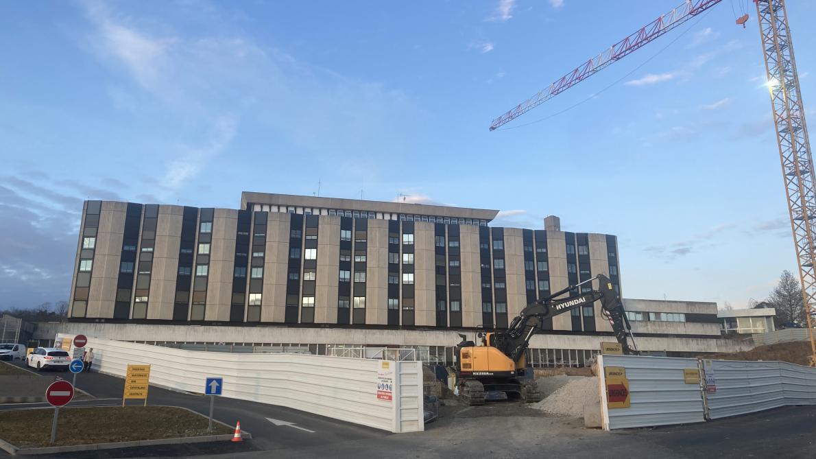 Un projet d’extension lancé sans « définition des besoins » : un ...