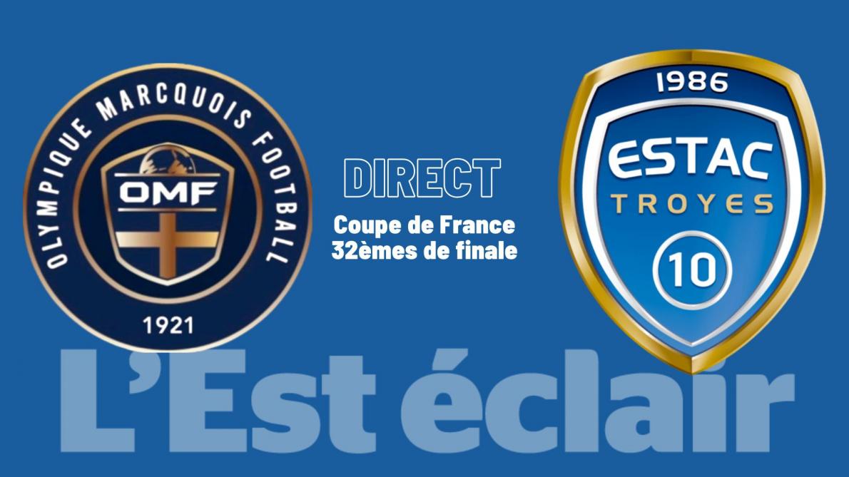 L’Estac fait finalement respecter la logique à Marcq (1-3). Revivez le ...