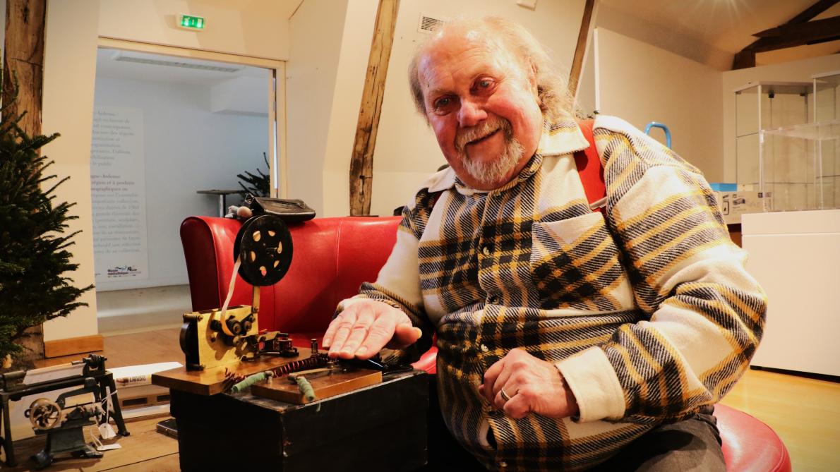 « Le jouet est un témoin de son époque » : Jean-Hugues Crétin, le ...