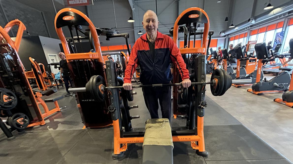 Culturiste à Reims, « Arnold Schwarzen-Pépère » soulève encore plus de ...