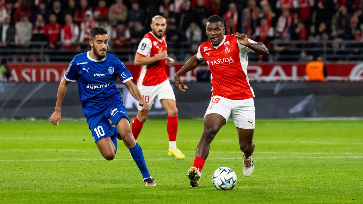 Un début d’année à bien négocier pour le Stade de Reims