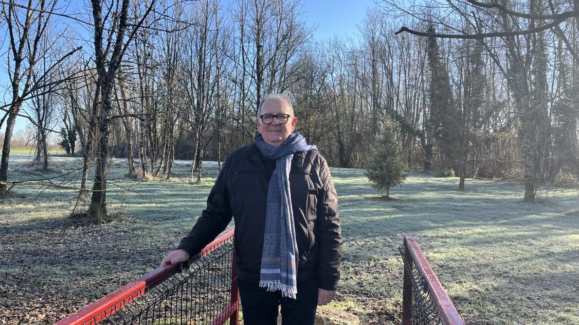 Après 31 ans à la tête de Sapignicourt, Alain Simon tourne la page de ...