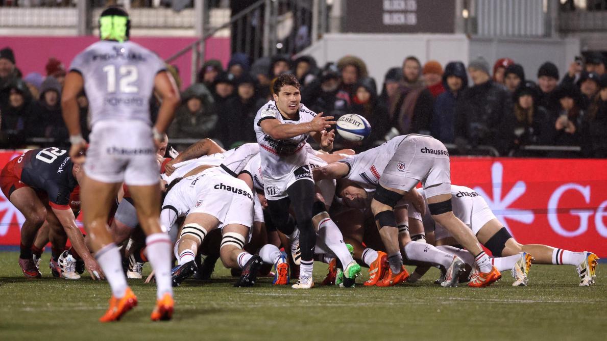 Rugby : Toulouse perd encore en Champions Cup