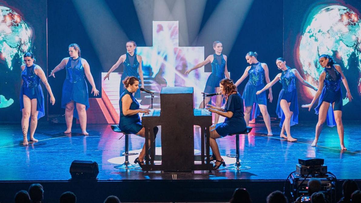 Le retour de la troupe de Mill’Accords avec un nouveau spectacle les 16 ...