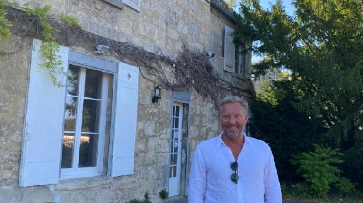 Malgré le décès de Rémi Lebon, le projet de reprise du restaurant Les ...