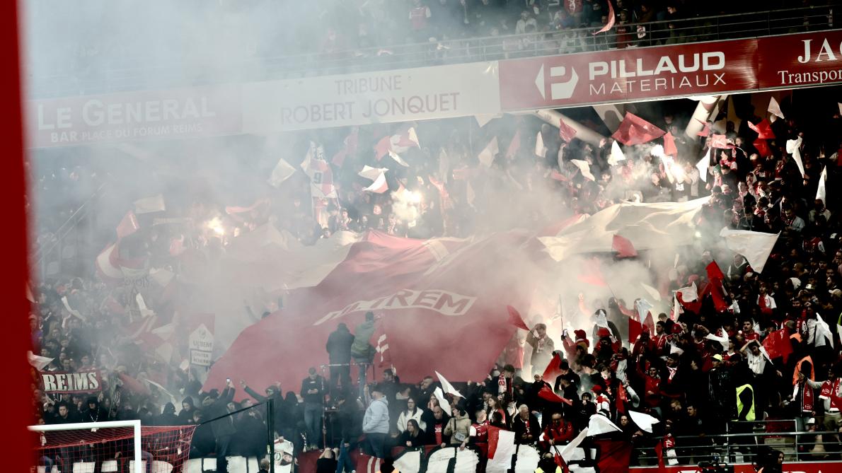 Estac – Reims samedi : le déplacement des supporters rémois limité et ...