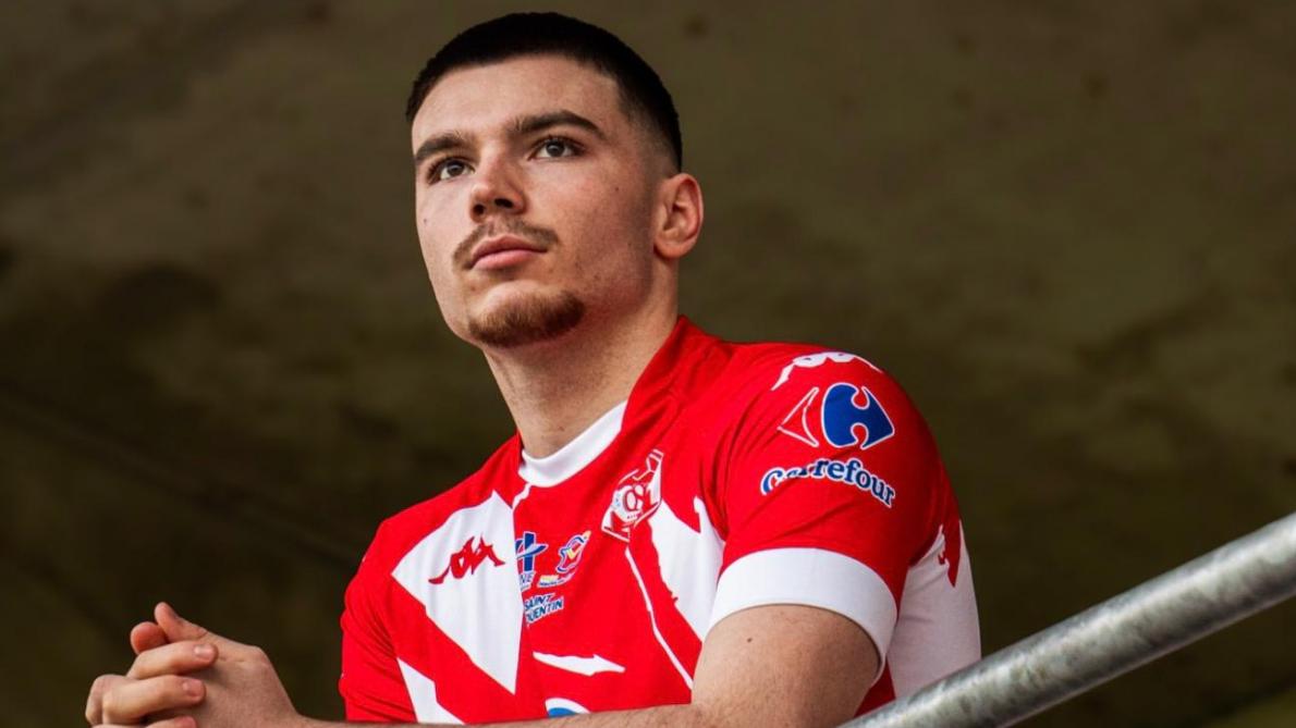 Saint-Quentin muscle sa défense avec l’arrivée de Mathys Cal