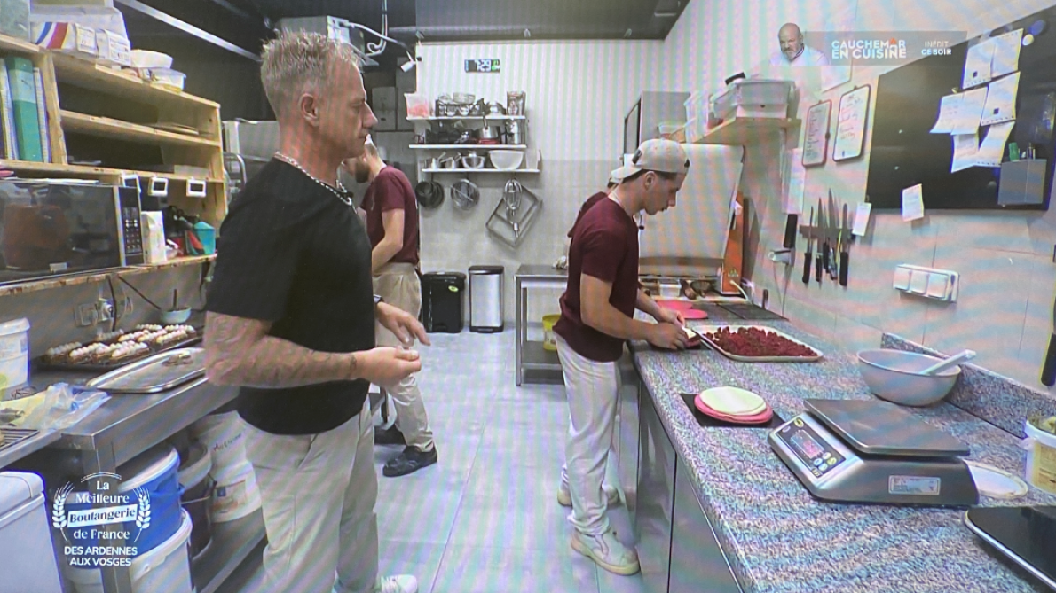 La boulangerie L’Atelier de Courtisols remporte le défi régional de l ...