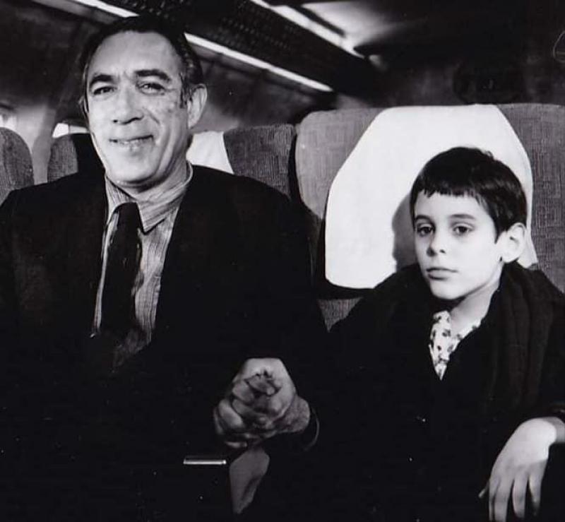 VIDEO. On a retrouvé le «Petit scarabée» de la série Kung-fu près de Reims