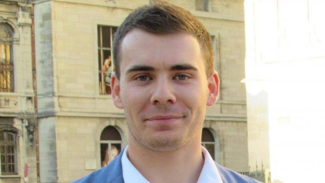 Jordan Guitton va entrer au conseil municipal de Troyes