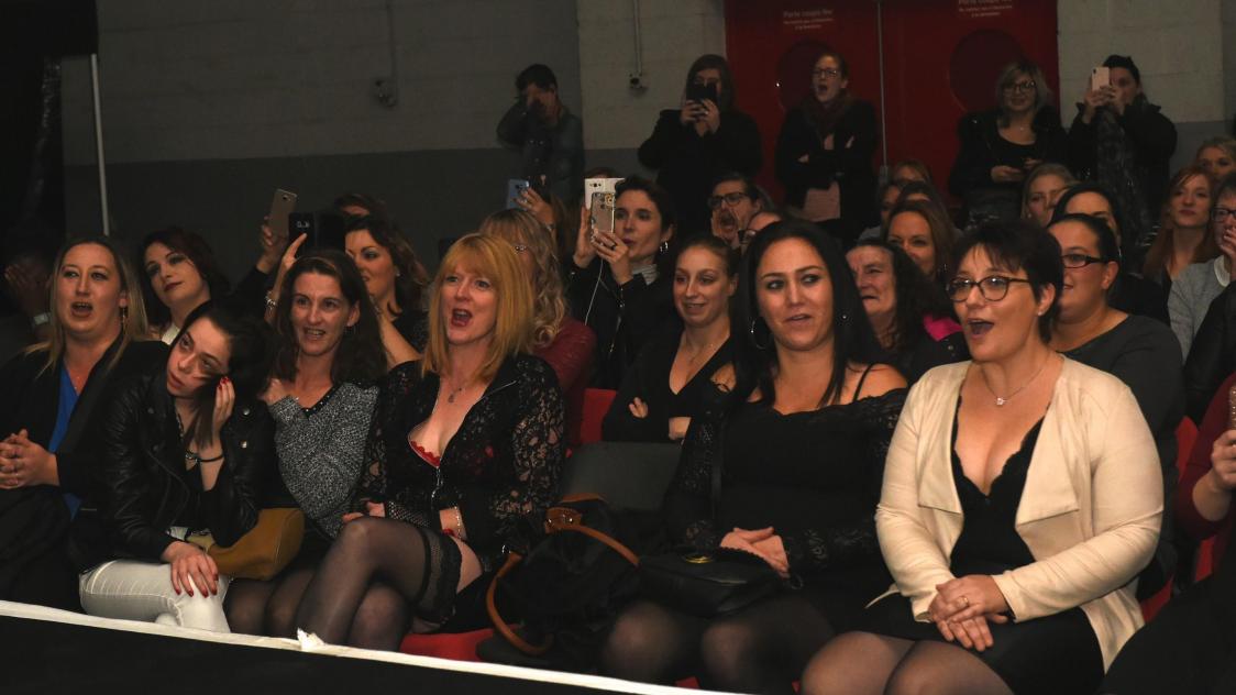 Photos Le Salon De Lérotisme Se Poursuit Ce Dimanche à Reims