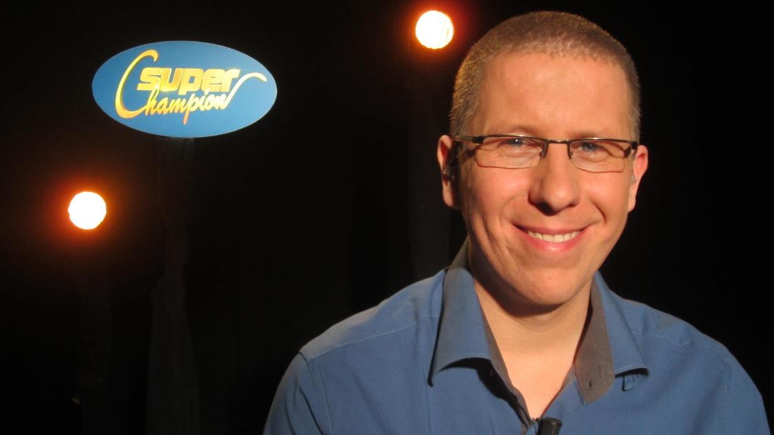 Le Venizellois Christophe Spalony revient à «Questions pour un champion»