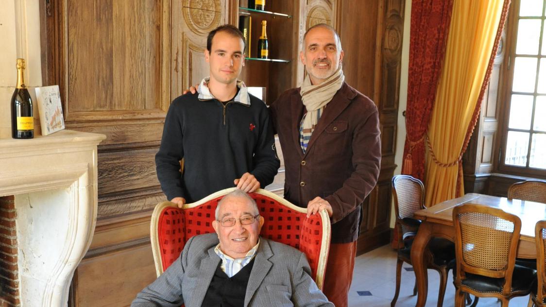 Les champagnes Drappier récompensés pour leur démarche zéro carbone