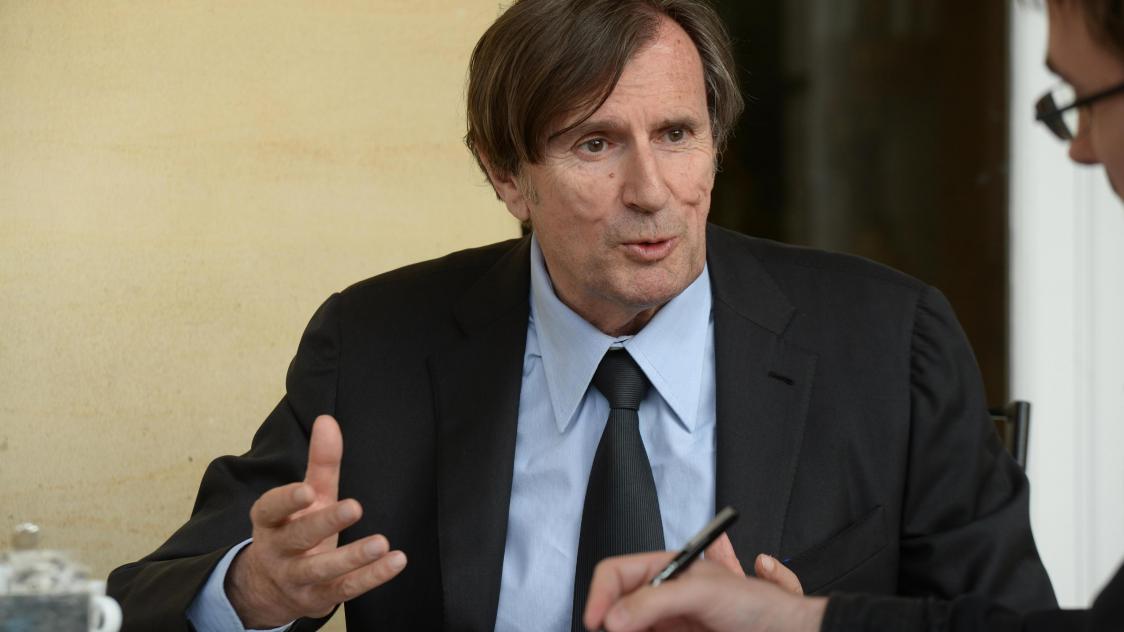 Daniel Rondeau entre à l’Académie française