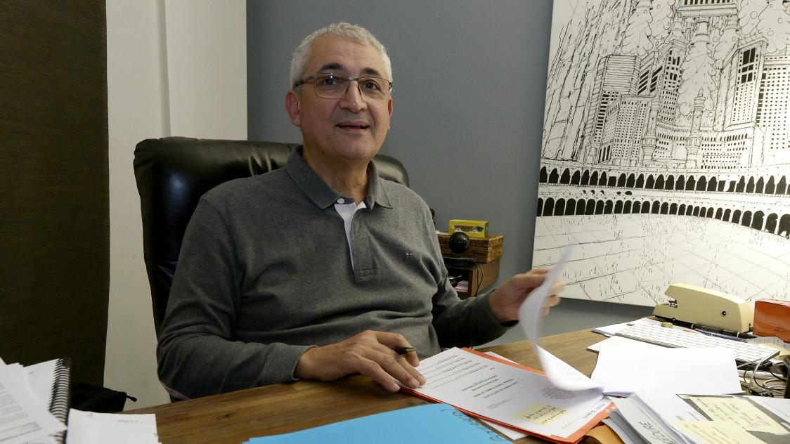 Gérard Chemla devrait bien être investi par la République en Marche aux ...