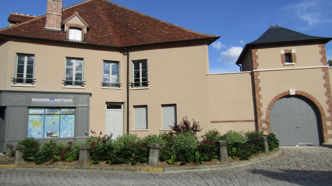 Une nouvelle vitrine pour Axon’Cable à Montmirail