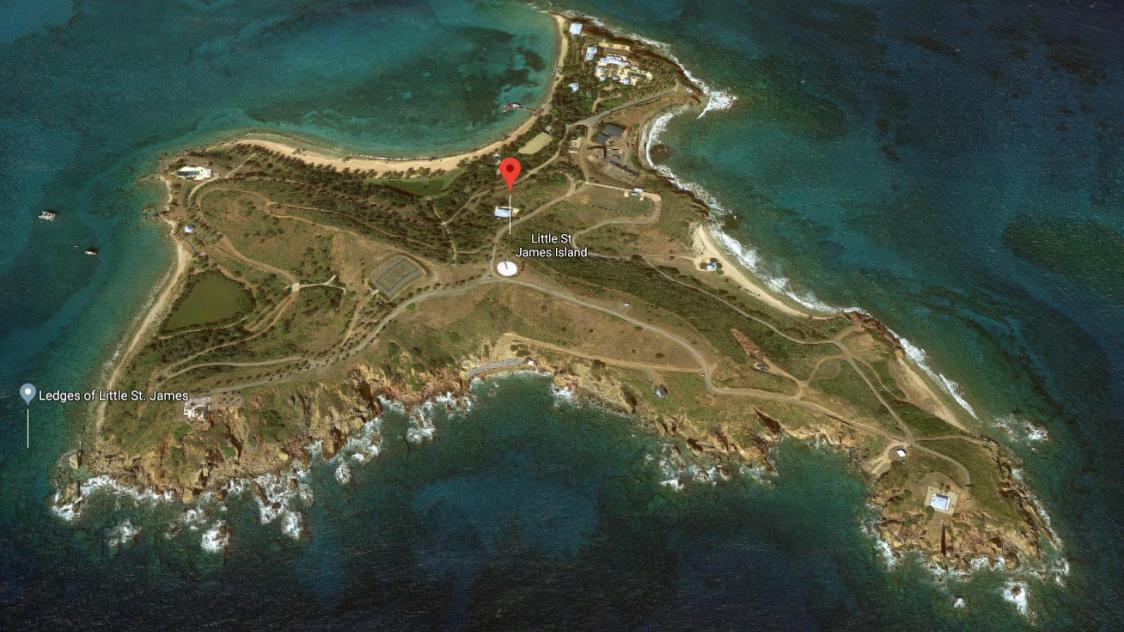 Affaire Epstein : raid du FBI sur une île appartenant au milliardaire ...