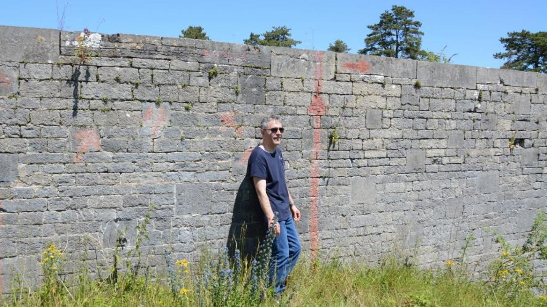 Givet : le souvenir de trois semaines intenses de stage commando à Charlemont