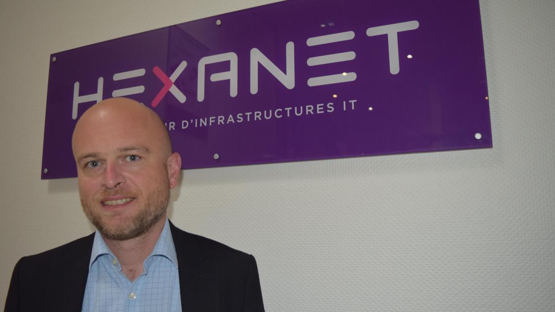 Hexanet, un nouveau directeur commercial et une belle croissance