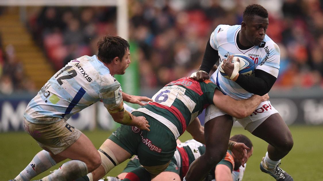 Coupe du Monde de rugby : Gomes Sa remplace Demba Bamba