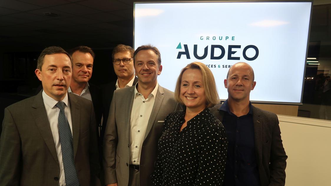 Ne dites plus groupe Servyr mais Audeo