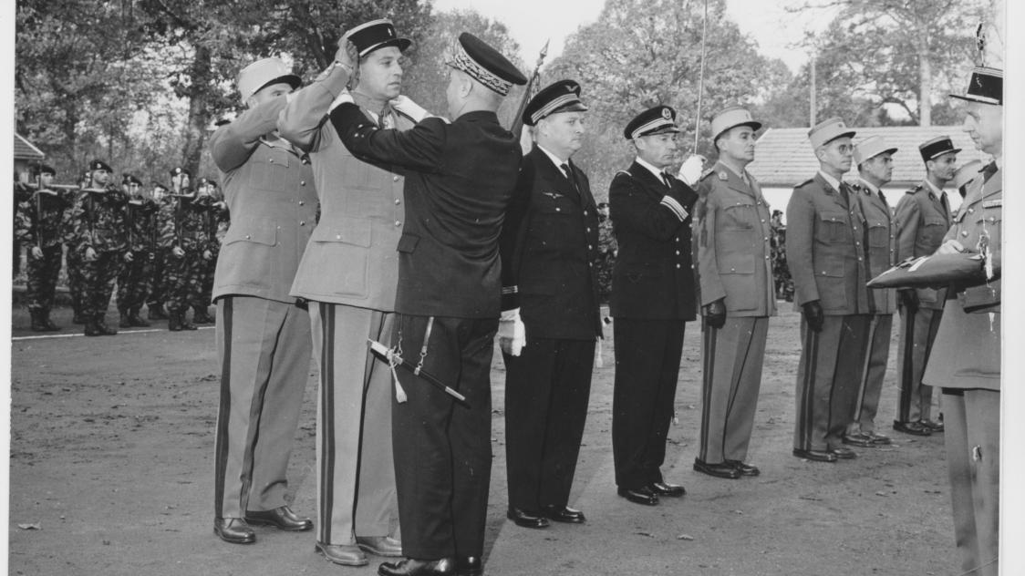 Jacques Zahm : résistant, déporté et agent du renseignement