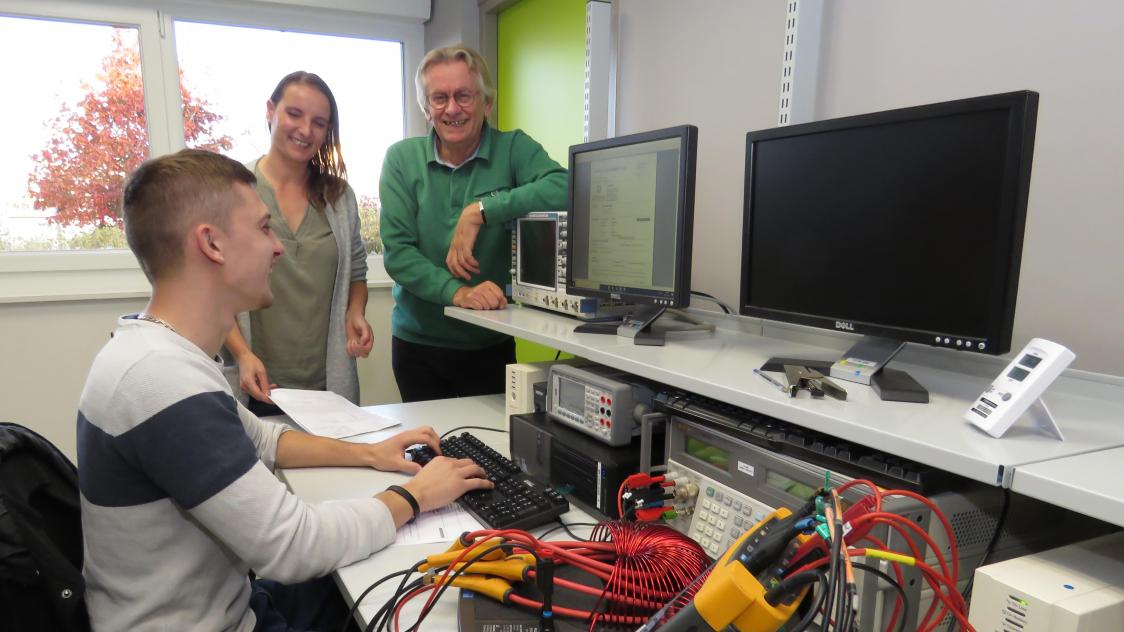 Distrame, 40 ans de mesureset d’adaptation aux clients