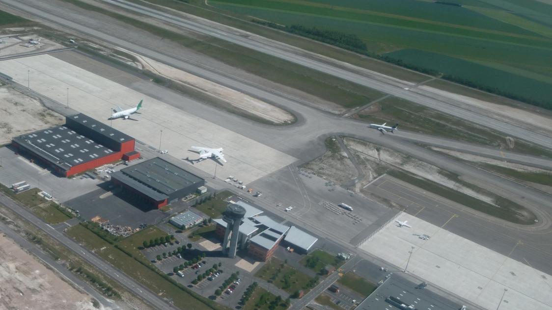 Nouvelle destination au départ de l’aéroport de Vatry et nouveau plan ...