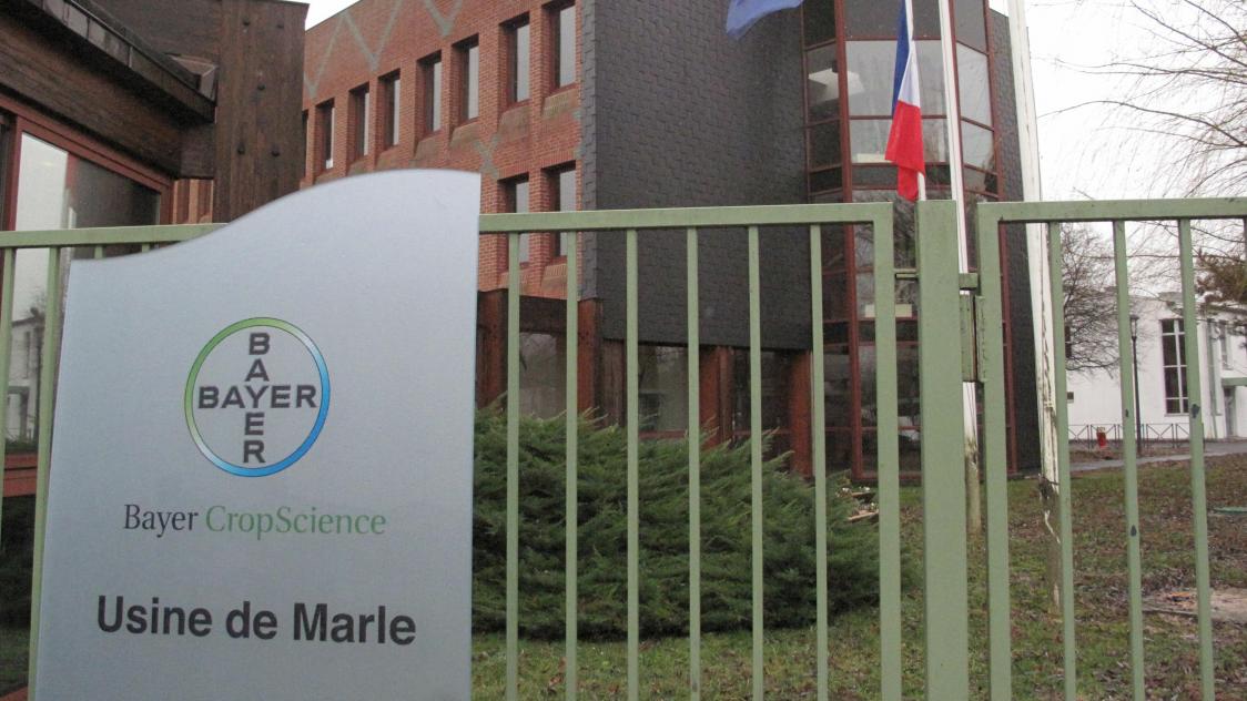 A Marle, Bayer voit son avenir vaciller