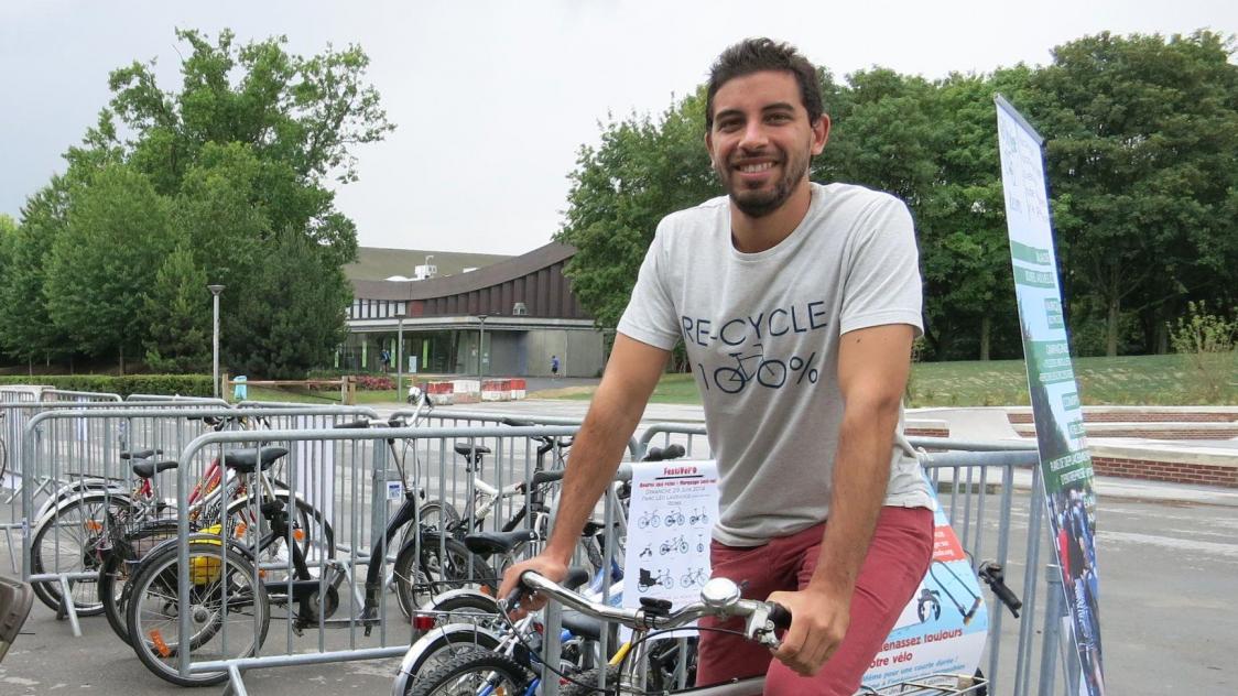 Municipales à Reims. L’ancien président de Vél’Oxygène élabore le «plan ...