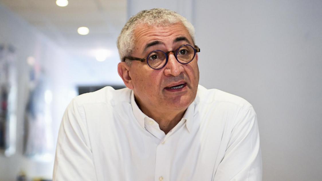 Reims: avant de dévoiler sa liste, le candidat Chemla dévoile son programme