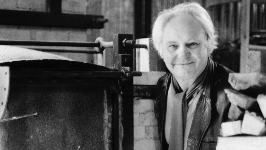 Villenauxe-la-Grande: le céramiste Jean Tessier n’est plus