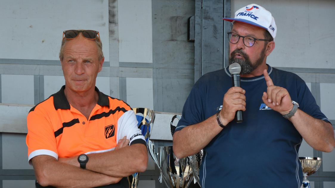 Motocyclisme. Patrick Stadler: «On ne reprendra pas avant juillet…»