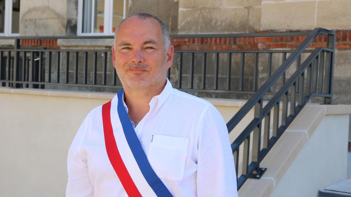 Municipales : premier mandat pour Anthony Grando à Pommiers